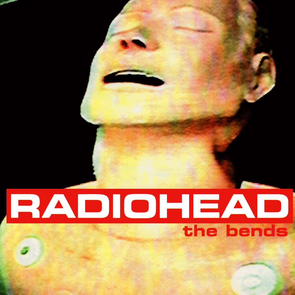 RADIOHEAD The Bends [XL Recordings] ~ Vinyle | Fuzz Bayonne
