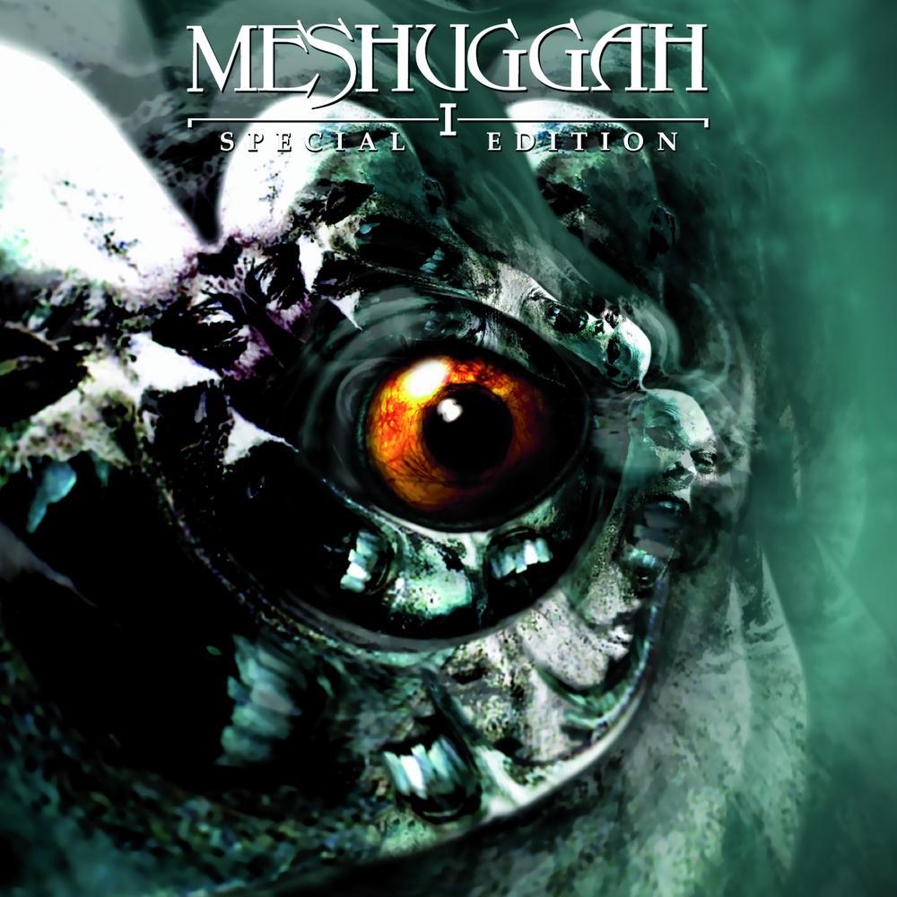 Vinyle MESHUGGAH I [Nuclear Blast] | Fuzz Bayonne