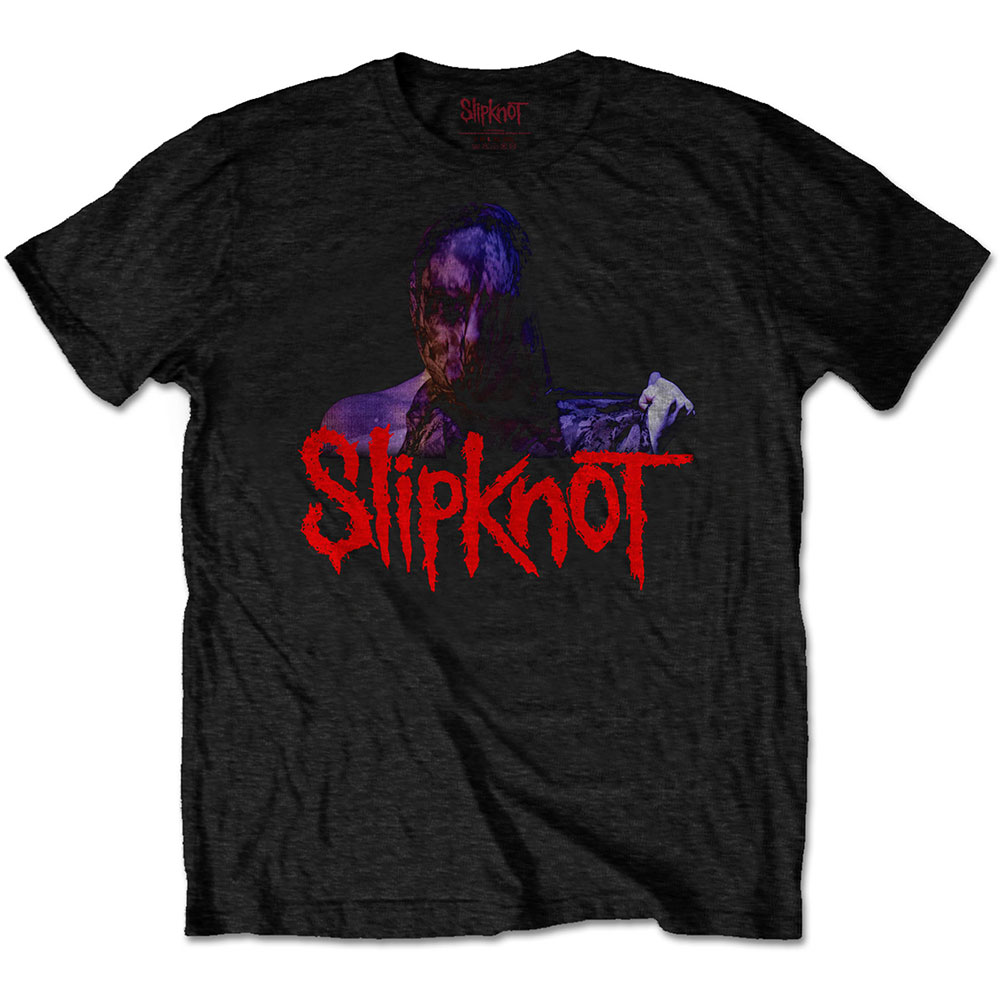SLIPKNOT WANYK Back Hit~ T-Shirt ~ | Fuzz Bayonne