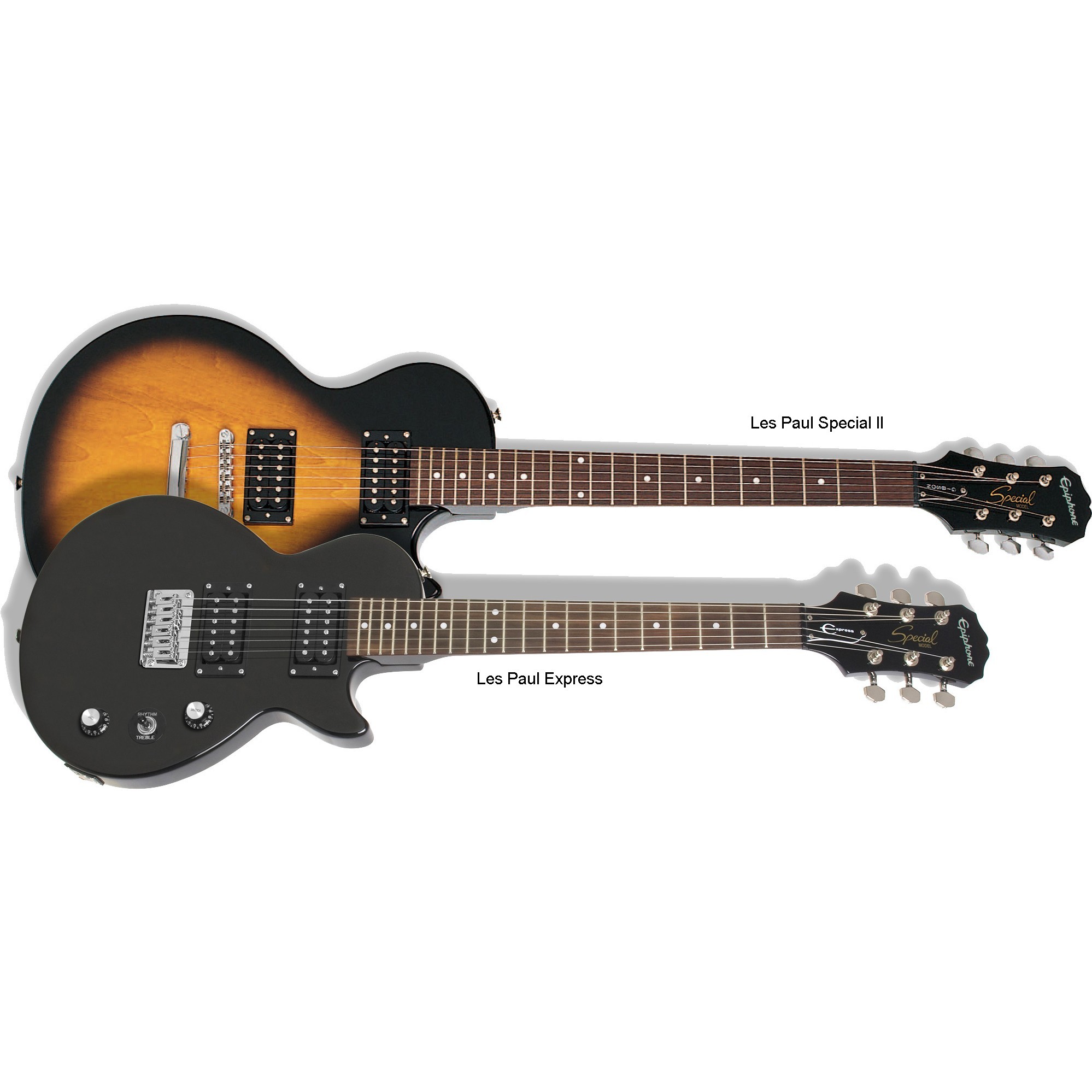 EPIPHONE Les Paul Express ~ Guitare Electrique | Fuzz Bayonne