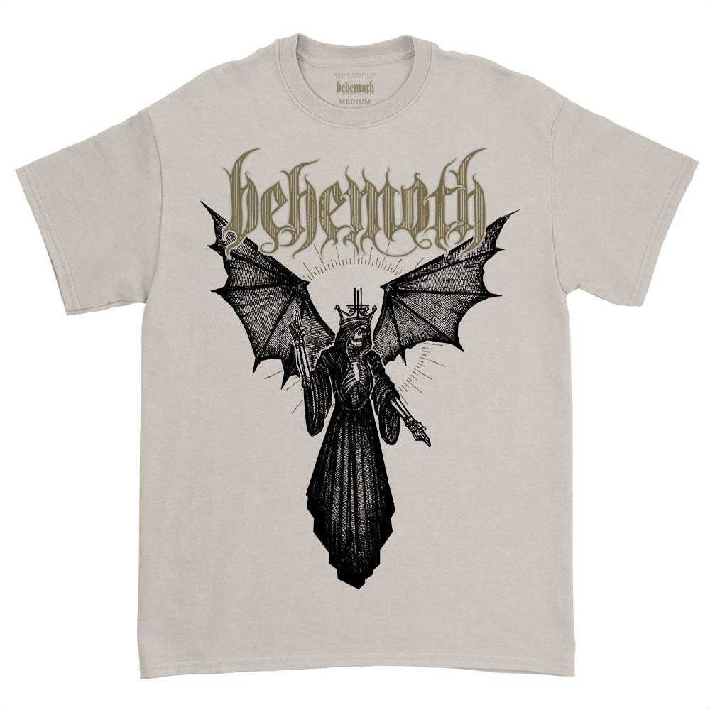 BEHEMOTH Angel Of Death ~ T-Shirt | Fuzz Bayonne