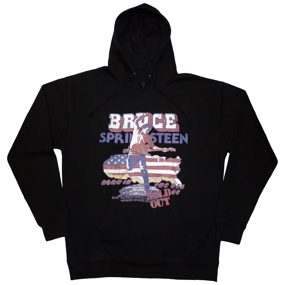 BRUCE SPRINGSTEEN Born In The USA 85 ~ Sweat | Fuzz Bayonne