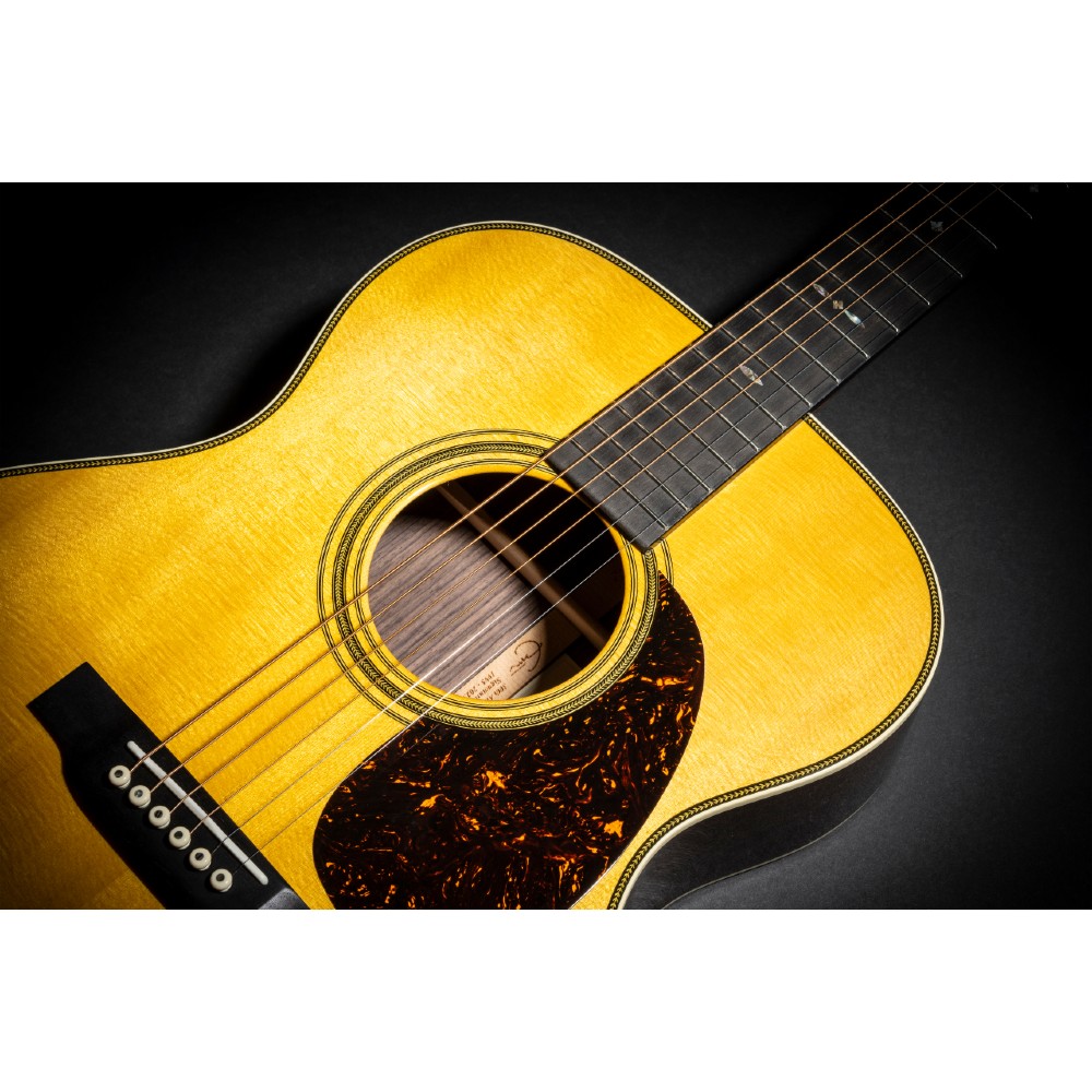 MARTIN 000 EC 30th Anniversary | Fuzz Bayonne