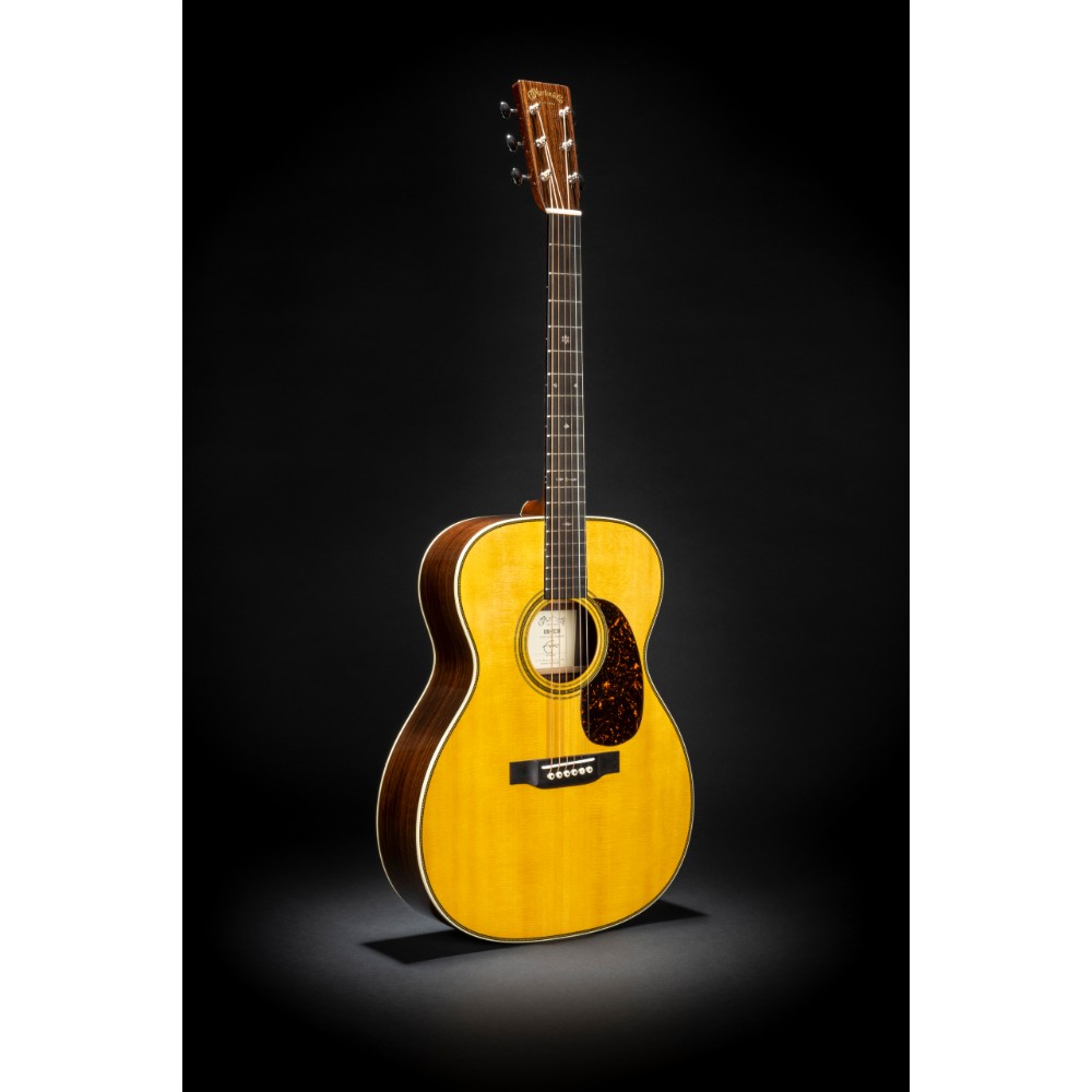 MARTIN 000 EC 30th Anniversary | Fuzz Bayonne