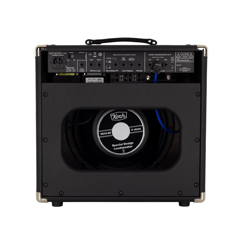 KOCH AMPS Studiotone 20 Combo | Fuzz Bayonne