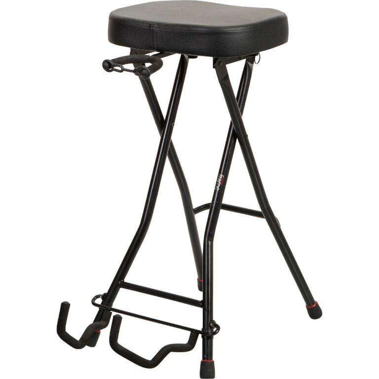 GATOR FRAMEWORKS Tabouret Stand Universel | Fuzz Bayonne