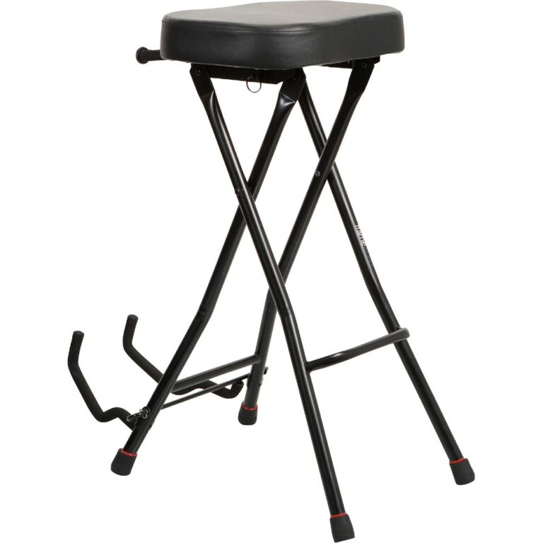 GATOR FRAMEWORKS Tabouret Stand Universel | Fuzz Bayonne