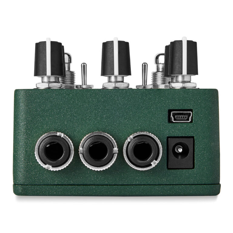 RED PANDA Radius Ring Modulator | Fuzz Bayonne
