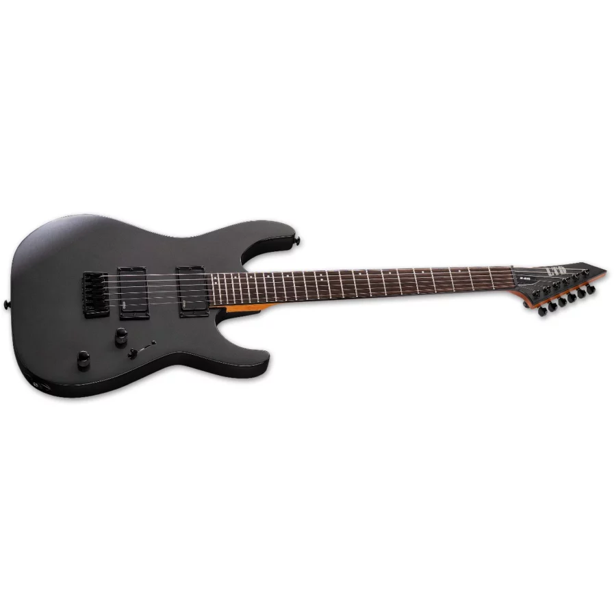 ESP LTD M-400HT Charcoal Metallic | Fuzz Bayonne